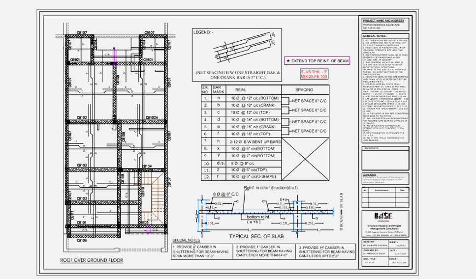 Our Projects - Sandhu Constructions